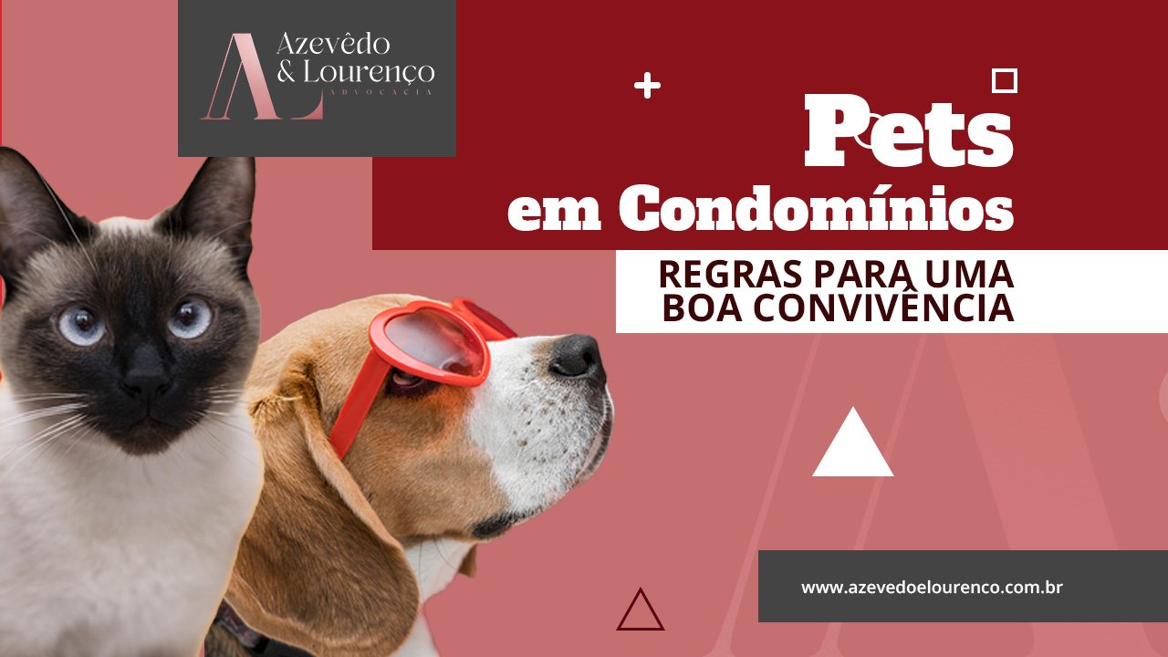 Pets em Condomínios: Regras para uma boa convivência – Azevêdo ...